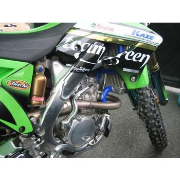 SFS PERFORMANCE エスエフエスパフォーマンス シリコンホースキット カラー：レッド WR250 X WR250 R YAMAHA ...