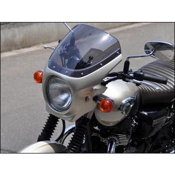 CHIC DESIGN シックデザイン ロードコメット カラー：キャンディライトニングブルー / スクリーンカラー：スモーク W800 W650 W400 : 20532178 : ウェビック ...