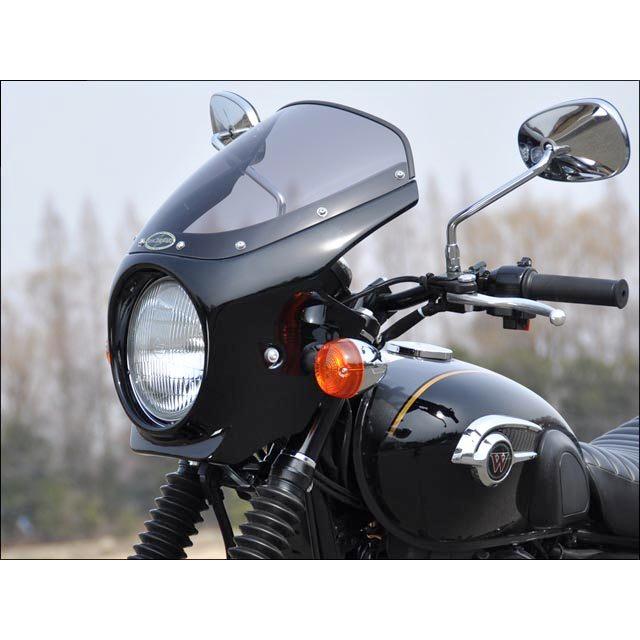 CHIC DESIGN シックデザイン ロードコメット カラー：キャンディライトニングブルー / スクリーンカラー：スモーク W800 W650 W400 : 20532178 : ウェビック ...