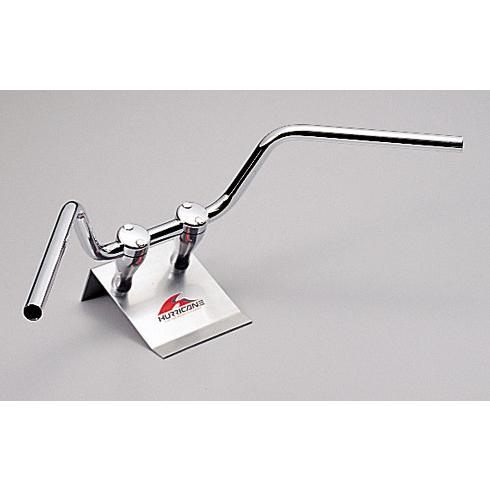 HURRICANE ハリケーン 150アップ2型 Φ7/8インチ ハンドルバー スチール FTR223 RV200 バンバン グラストラッカー ...