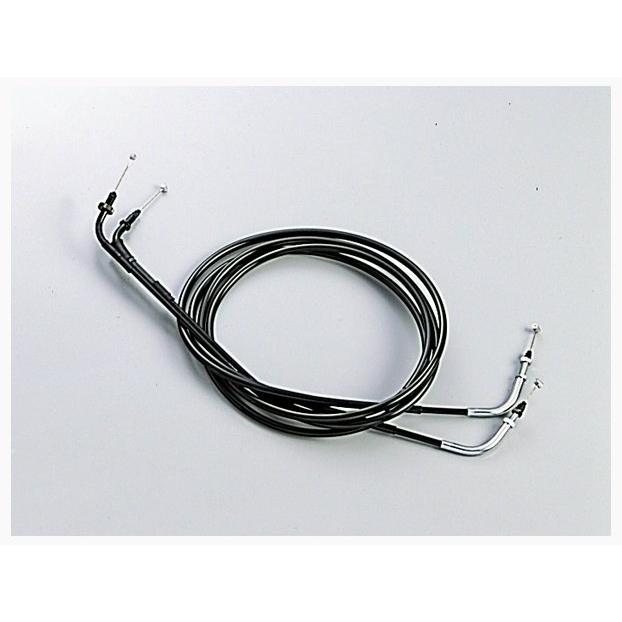 HURRICANE ハリケーン ロング スロットルケーブル W マジェスティ250(4HC) マジェスティ250(SG03J) YAMAHA ...