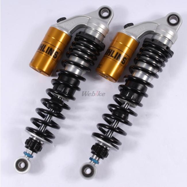 OHLINS OHLINS:オーリンズ リアサスペンション レジェンド・ツイン ゼファー400 Z 750／550GP／500／400J ALL ゼファー750 :20760596:ウェビック ...