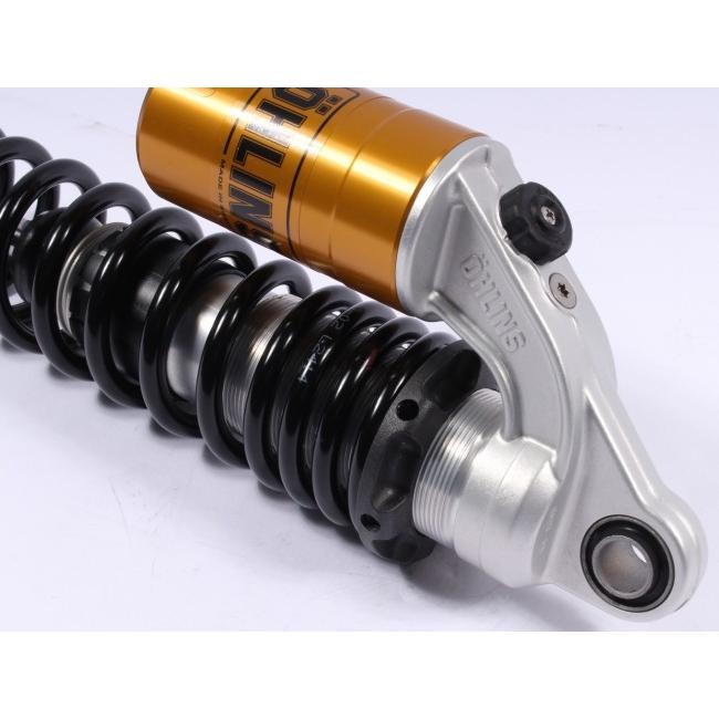 OHLINS OHLINS:オーリンズ リアサスペンション レジェンド・ツイン ゼファー400 Z 750／550GP／500／400J ALL ゼファー750 :20760596:ウェビック ...