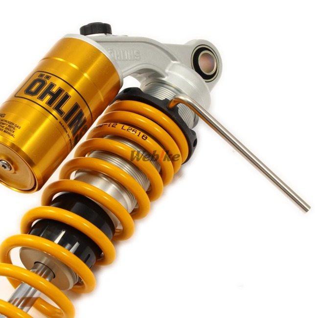 OHLINS OHLINS:オーリンズ リアサスペンション レジェンド・ツイン ゼファー400 Z 750／550GP／500／400J ALL ゼファー750 :20760597:ウェビック ...