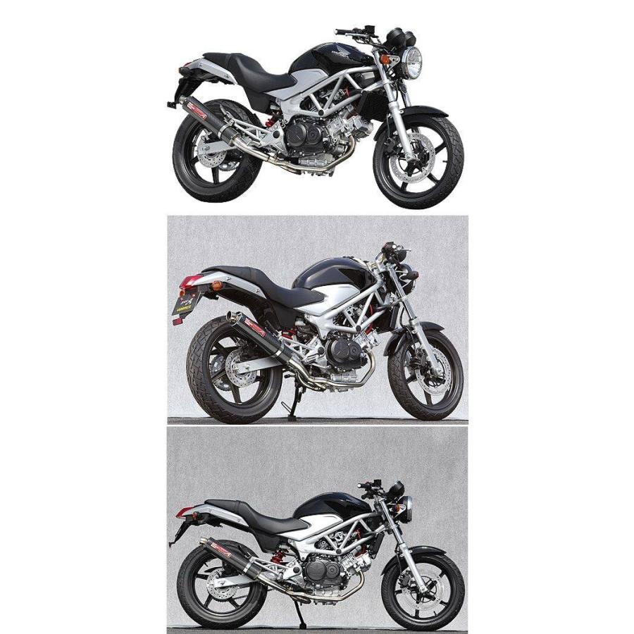 YAMAMOTO RACING ヤマモトレーシング スペックA フルエキゾーストマフラー VTR250 FI HONDA ホンダ マフラー ...