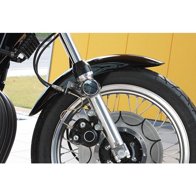 PMC PMC:ピーエムシー Z/KZ フロントナローフェンダー Z1 (900SUPER4) Z1-R/Z1-RII Z1000 Z1000 MkII Z2 (750RS/Z750FOUR ...