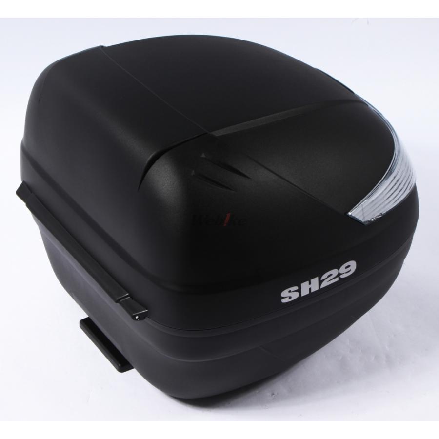 SHAD シャッド SH29 トップケース ブラック :20879837:ウェビック1号店 - 通販 - Yahoo!ショッピング