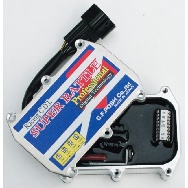 POSH CF CFポッシュ 点火時期セッティング用プログラムド ワンチップマイコン タイプ：KS-1 / 仕様：rpmリミッターなし ...