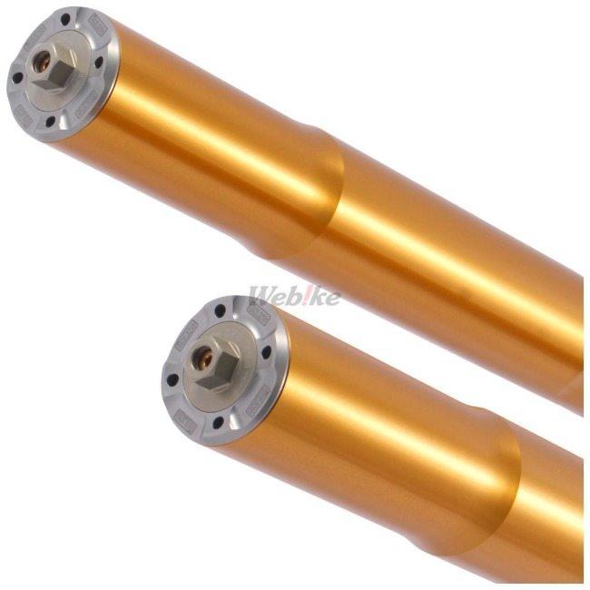 OHLINS オーリンズ 倒立フロントフォーク FG R&T 200 ZZ-R1400／ZX-14R KAWASAKI カワサキ ...