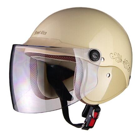 リード工業 LEAD工業 Street Alice QJ-3 セミジェットヘルメット ジェットヘルメット ヘルメット : ウェビック1号店 ...