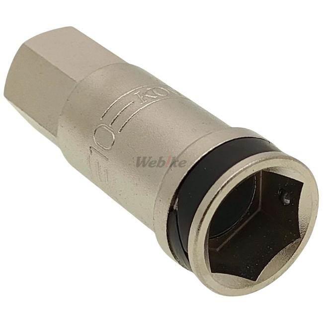 KOWA コーワセイキ プラグレンチ10mm 3/8SQ プラグレンチ ハンドツール : ウェビック1号店 - 通販 - Yahoo!ショッピング