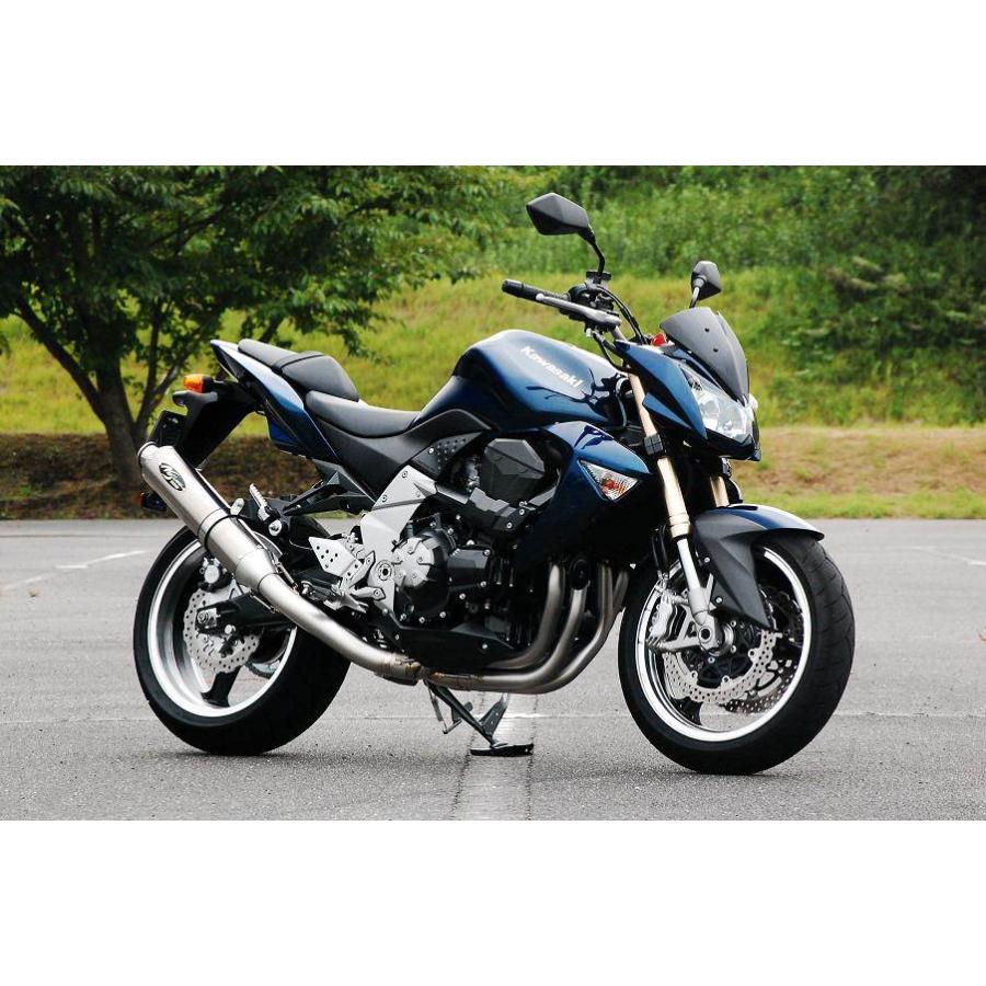 NOJIMA ノジマ FASARM S TITAN VCAT フルエキゾーストマフラー Z1000 [ZRT00B] KAWASAKI カワサキ : 2111658 : ウェビック1号店 ...