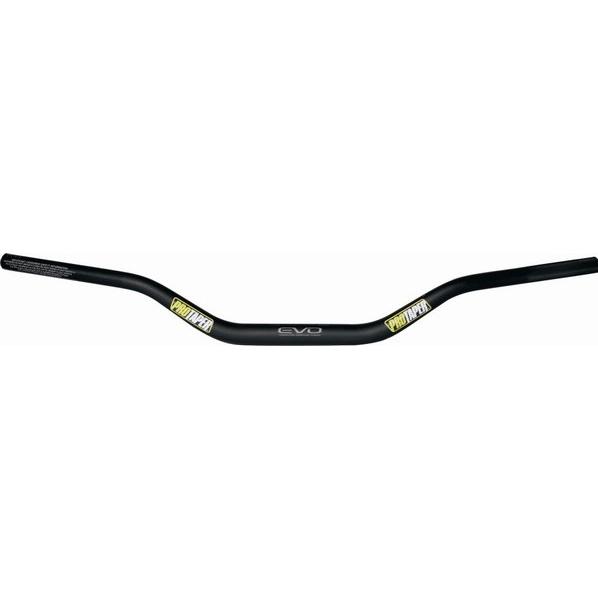 PRO TAPER PRO TAPER:プロテーパー EVO [エボ] CR HIGH カラー：ブラック :21147502:ウェビック1号店 - 通販 - Yahoo!ショッピング