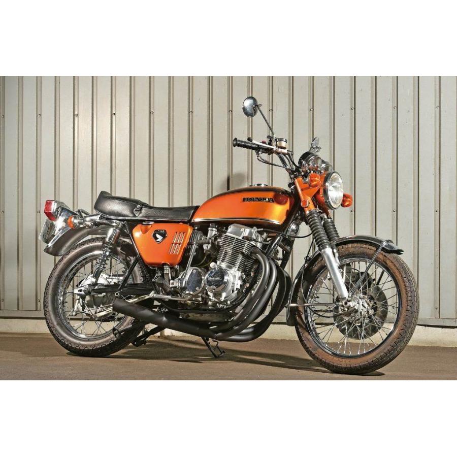 エムテック中京 M-TEC中京 ハンドメイドショート管 CB750 HONDA ホンダ フルエキゾーストマフラー マフラー : ウェビック1号店 - 通販 - Yahoo!ショッピング