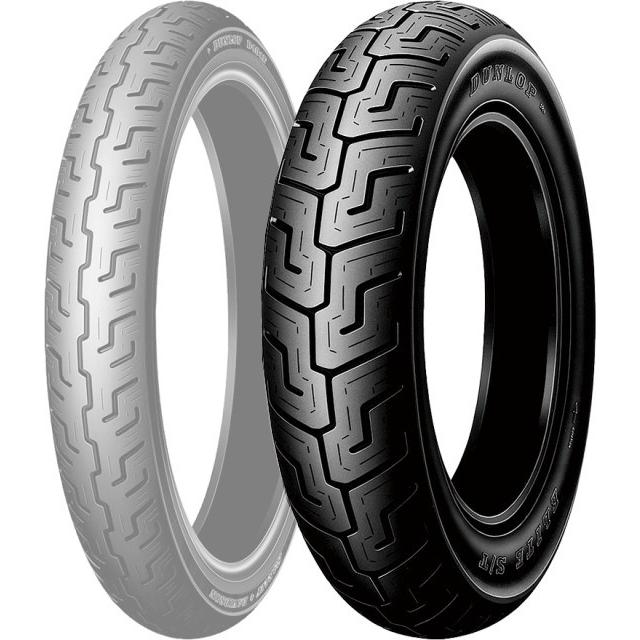 DUNLOP ダンロップ D401 【160/70B17 M/C 73H TL】 タイヤ K1200LT FXDL DYNA LOWRIDER ...