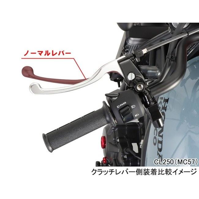 KITACO キタコ ショートリーチレバーセット モンキー125 グロム KITACO キタコ ショートリーチレバーセット モンキー125 グロム