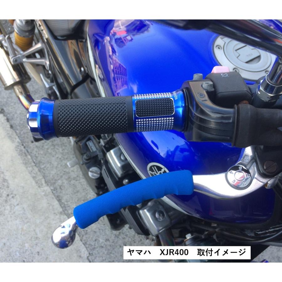 ALCAN hands アルキャンハンズ レバーラップ カラー：ブルー レバーグリップ・レバースポンジ ハンドル周辺パーツ ハンドル : ウェビック1号店 - 通販 - Yahoo!ショッピング