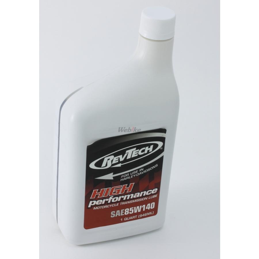 RevTech RevTech:レブテック トランスミッションオイル SAE85W140 :21356272:ウェビック1号店 - 通販 - Yahoo!ショッピング
