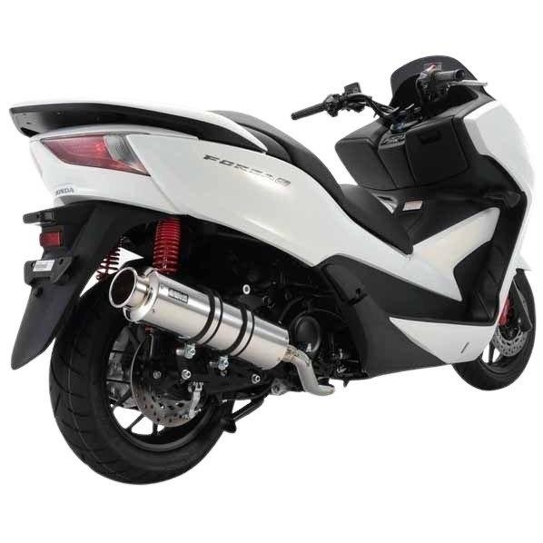 BEAMS ビームス SS400 フルエキゾーストマフラー サイレンサー：ソニックSP フォルツァ Si Forza300 HONDA ホンダ マフラー : ウェビック1号店 - 通販 ...