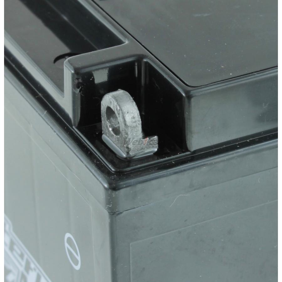 Battery Man Battery Man:バッテリーマン バッテリー BMB9-B(YB9-B 互換)(液入充電済み ...