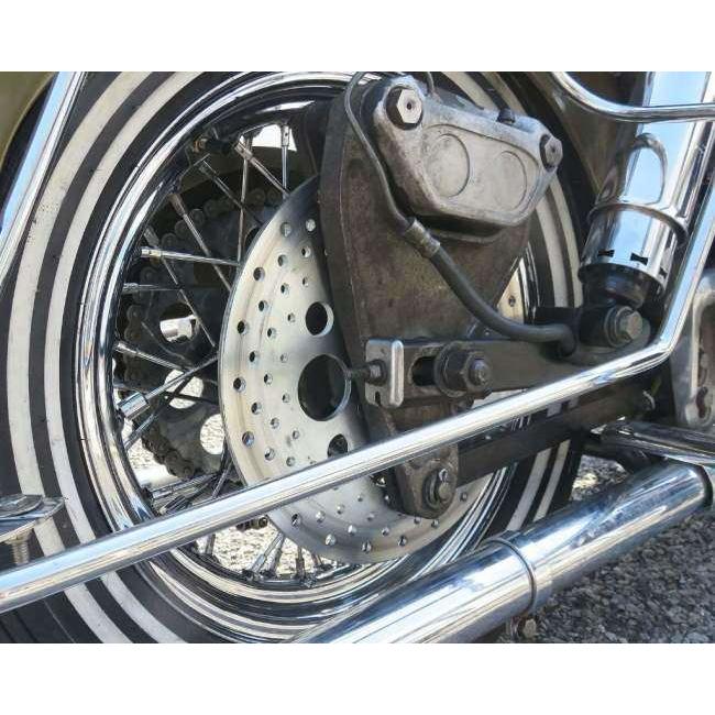 NEO FACTORY Neofactory ネオファクトリー ドリルドスチールローター DYNAファミリー FXモデル 【リア用】 81 ...