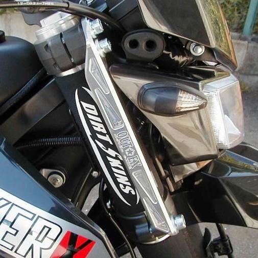 OUTEX（アウテックス） ステアリングステムスタビライザー DトラッカーX 250SB D-TRACKER [Dトラッカー] KLX250 KAWASAKI カワサキ SUZUKI スズキ ...