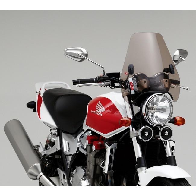 GIVI ジビ ユニバーサルスクリーン【A601】 (中型) スクリーン 外装 : ウェビック1号店 - 通販 - Yahoo!ショッピング