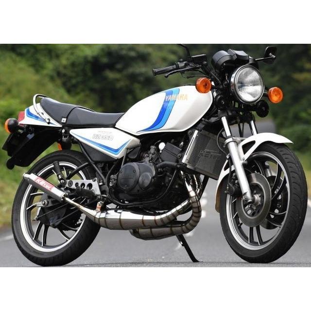 K2tec K2TEC ケイツーテック K2チャンバー TYPE-2 RZ250 YAMAHA ヤマハ チャンバー マフラー : ウェビック1号店 - 通販 - Yahoo!ショッピング