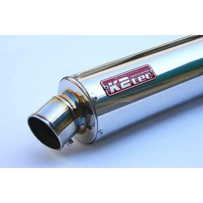 K2TEC ケイツーテック GPスタイル STDチタンサイレンサー S6 60.5/P60 スプリングフックタイプ : 21574546 : ウェビック1号店 - 通販 - Yahoo!ショッピング