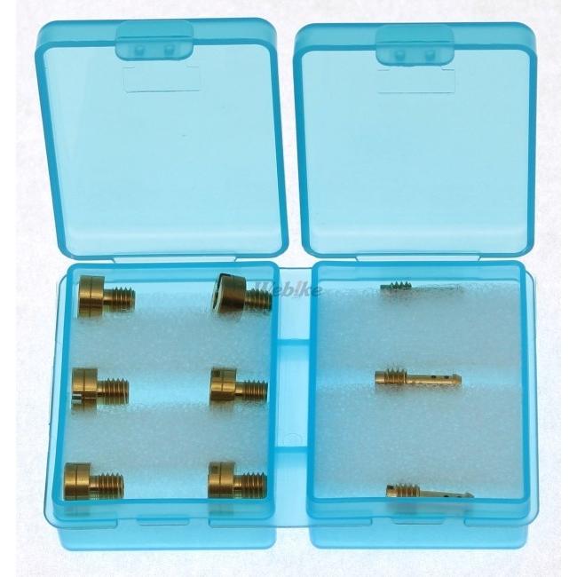 KEYSTER KEYSTER:キースター キャブレター燃調キット KH250 :21579021:ウェビック1号店 - 通販 - Yahoo ...