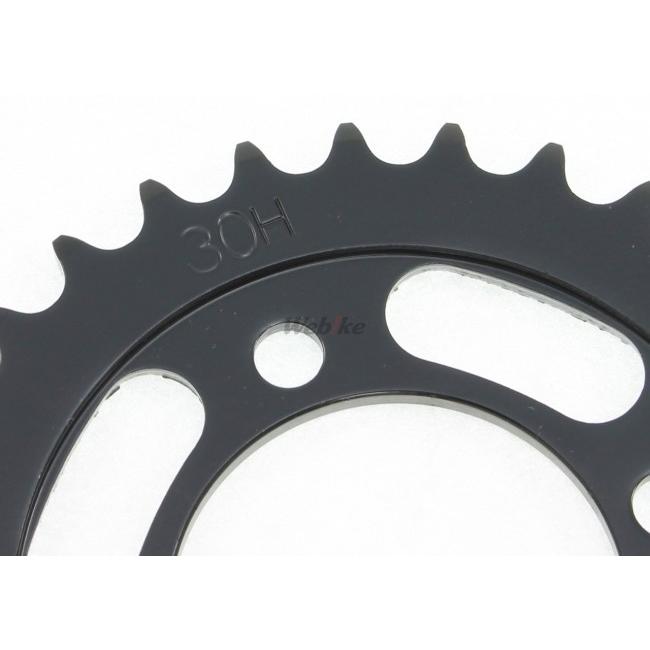 SP武川 SPタケガワ カブ用 ドリブンスプロケット(高耐久浸炭焼入れ) 丁数：30丁 スーパーカブ50 リトルカブ ベンリィ50S ベンリィCD50 CL50 ソロ : 21594662 ...