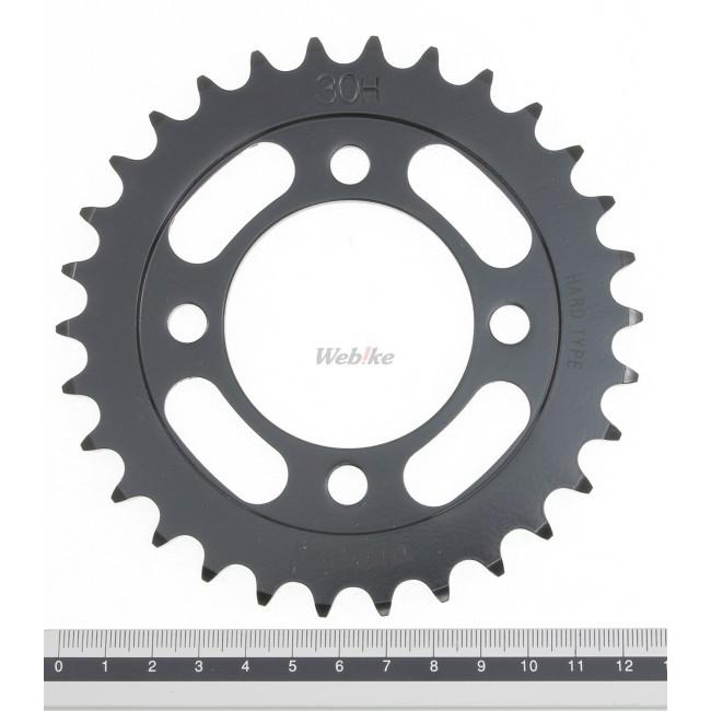 SP武川 SPタケガワ カブ用 ドリブンスプロケット(高耐久浸炭焼入れ) 丁数：30丁 スーパーカブ50 リトルカブ ベンリィ50S ベンリィCD50 CL50 ソロ : 21594662 ...