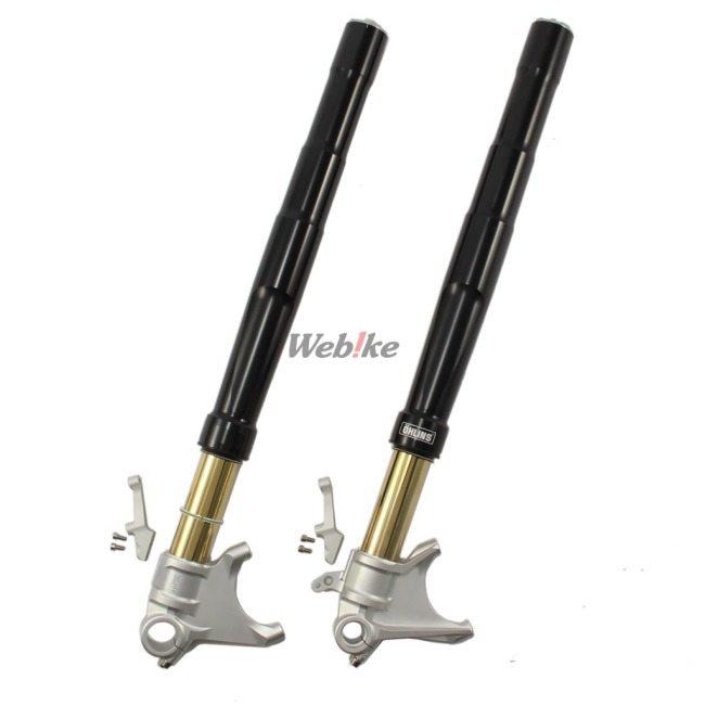 OHLINS オーリンズ 倒立フロントフォーク FG R&T 200 Panigale V4 V2 959 899 DUCATI ドゥカティ ...
