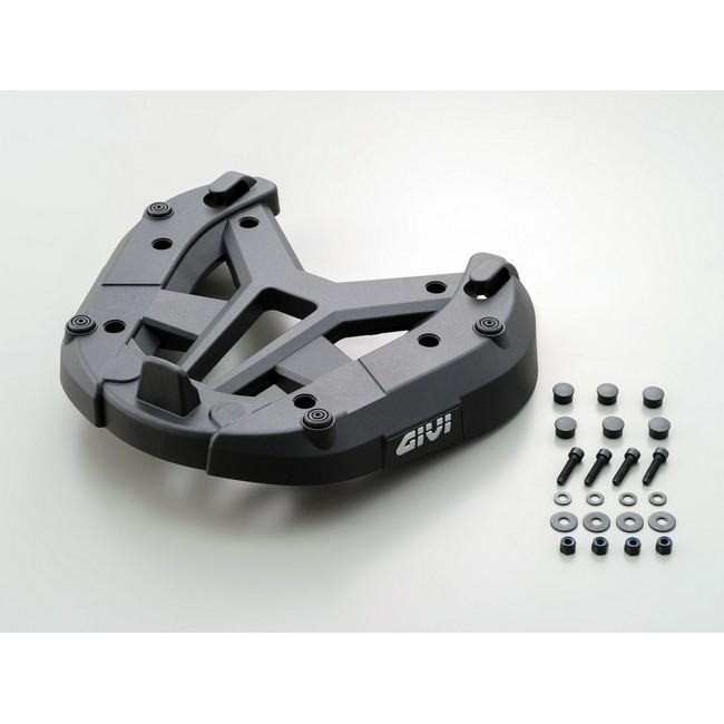GIVI ジビ モノキーベース [M7] FZシリーズ専用 バッグ・ボックス取り付けステー 車体用バッグ・ケース : ウェビック1号店 - 通販 - Yahoo!ショッピング
