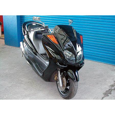 WirusWin ウイルズウィン ソリッドマスク 塗装無し マジェスティ250(SG03J) YAMAHA ヤマハ その他スクーター外装 カウル関連 外装 : ウェビック1号店 - 通販 ...