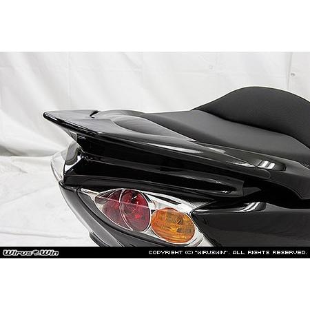 WirusWin WirusWin:ウイルズウィン リアスポイラー 塗装無し フォルツァ(MF10) HONDA ホンダ :21698352:ウェビック1号店 - 通販 - Yahoo!ショッピング