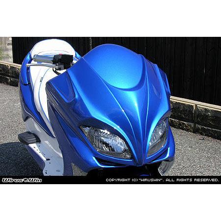 WirusWin ウイルズウィン エアロパーツスペシャルセット 購入特典：リアフェンダー(FRP製) / 塗装無し フォルツァ(MF08) HONDA ホンダ :21698486:ウェビック1 ...