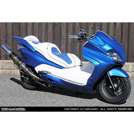 WirusWin WirusWin:ウイルズウィン エアロパーツスペシャルセット 購入特典：ソリッドGミラータイプ1(メッキタイプ) / 塗装無し フォルツァ(MF08) :21698496 ...