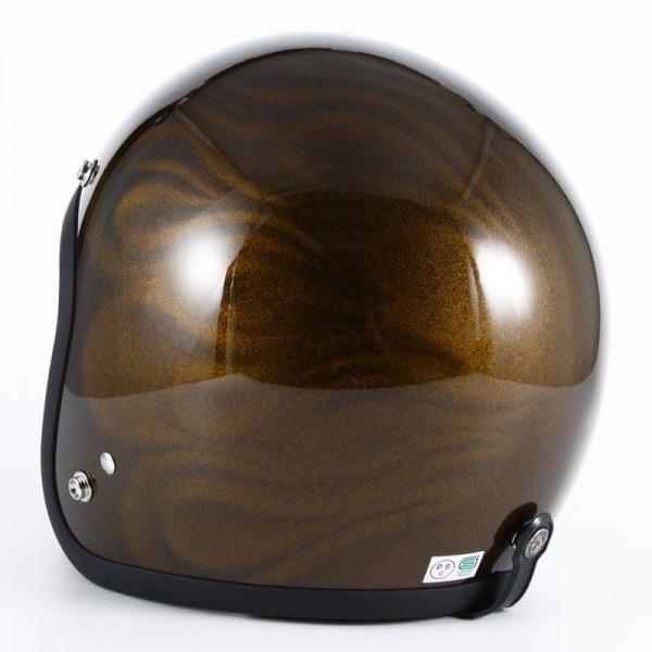 72JAM JET HELMET 72ジャム ジェットヘルメット GHOST FLAME ヘルメット : ウェビック1号店 - 通販 - Yahoo!ショッピング