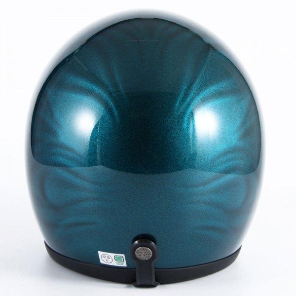 72JAM 72JAM:72ジャム ジェットヘルメット GHOST FLAME :2171111:ウェビック1号店 - 通販 - Yahoo!ショッピング