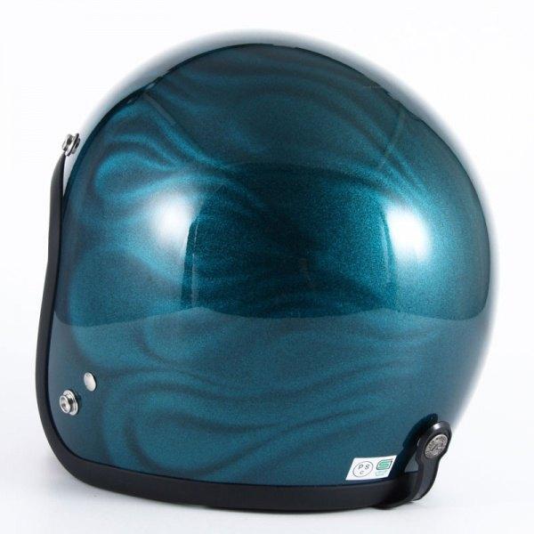 72JAM 72JAM:72ジャム ジェットヘルメット GHOST FLAME :2171111:ウェビック1号店 - 通販 - Yahoo!ショッピング