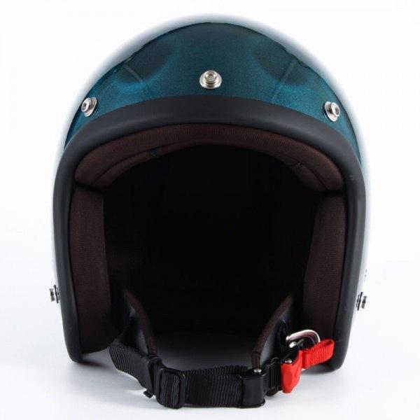 72JAM 72JAM:72ジャム ジェットヘルメット GHOST FLAME :2171111:ウェビック1号店 - 通販 - Yahoo!ショッピング