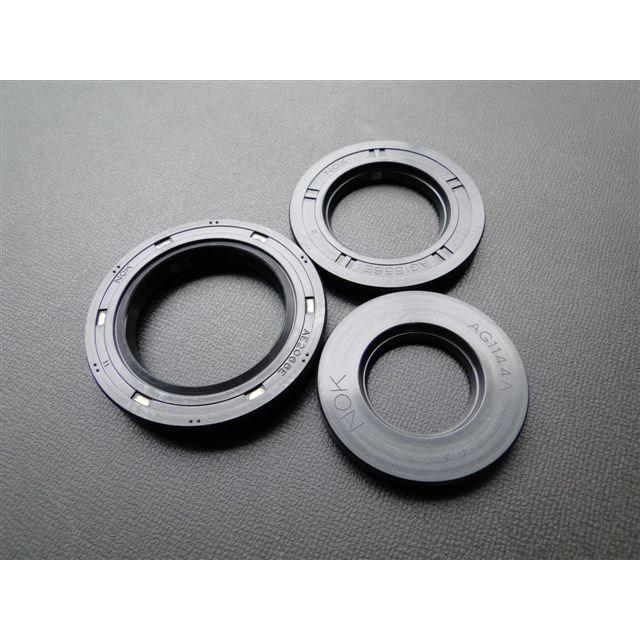 BRC ビーアールシー ホイール用オイルシールセット Z400GP GPZ400 KAWASAKI カワサキ KAWASAKI カワサキ ...