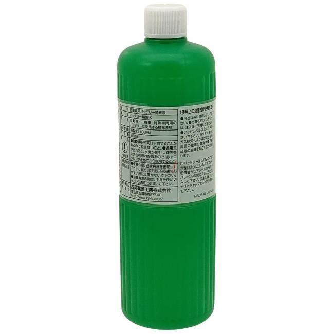 KYK 古河薬品工業 バッテリー補充液 B-UP300 :21732964:ウェビック1号店 - 通販 - Yahoo!ショッピング