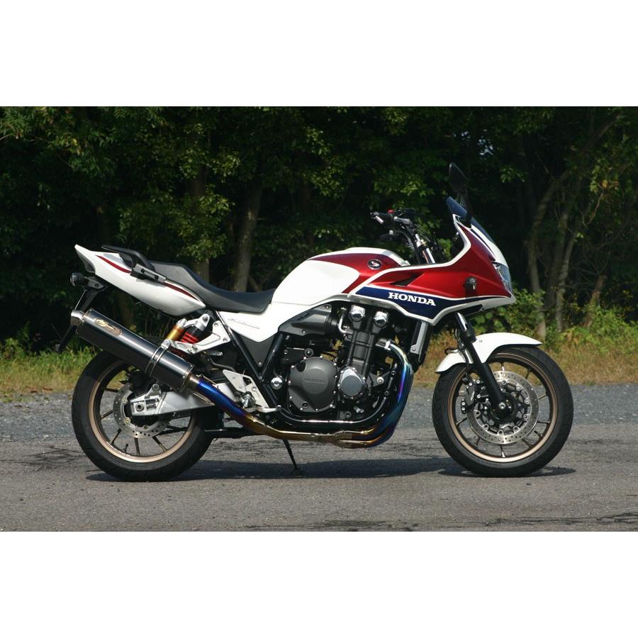 ノジマエンジニアリング NOJIMA ノジマ DLC-TITAN フルエキゾースト マフラー CB1300SF [SC54] HONDA ホンダ フルエキゾーストマフラー : ウェビック1号店 ...