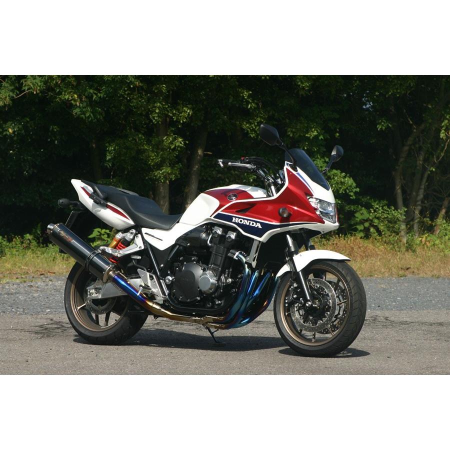 ノジマエンジニアリング NOJIMA ノジマ DLC-TITAN フルエキゾースト マフラー CB1300SF [SC54] HONDA ホンダ フルエキゾーストマフラー : ウェビック1号店 ...