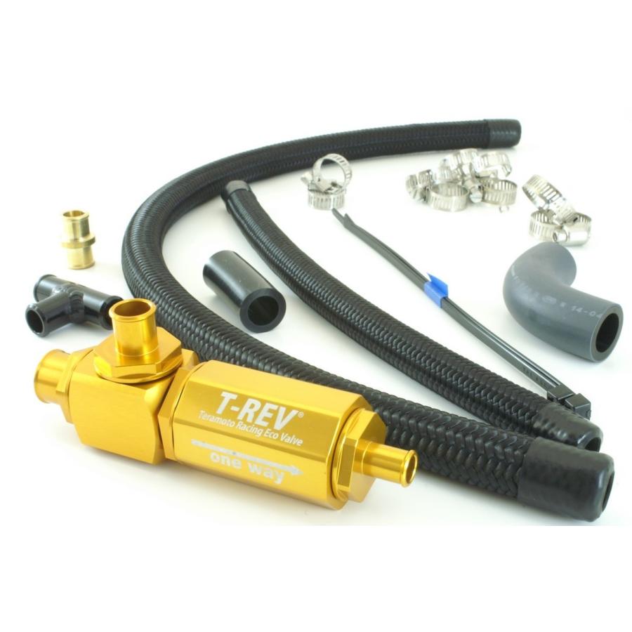 T-REV(寺本自動車商会) ティーレブ T-REV αシステム カラー：ゴールド ニンジャ250R KAWASAKI カワサキ KAWASAKI カワサキ :21744608:ウェビック1号 ...