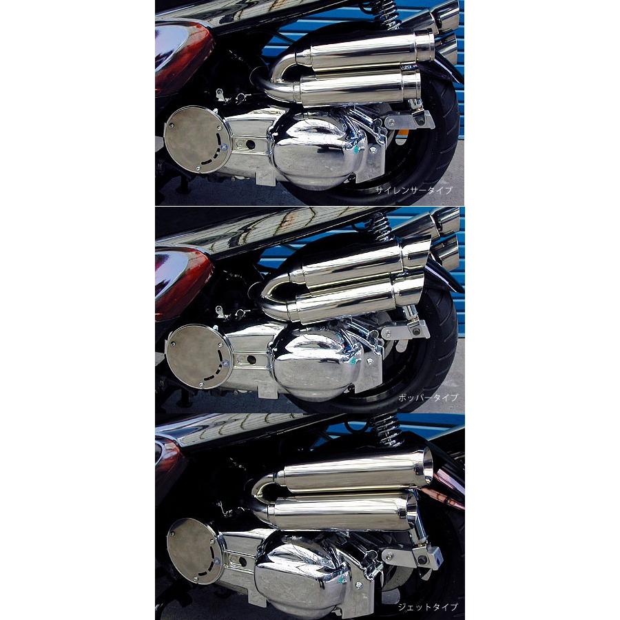 ボアアップ WirusWin マジェスティ250(SG03J) ウェビック1号店 - 通販 - PayPayモール WirusWin:ウイルズウィン デュアルエアクリーナーキット+プーリー ...