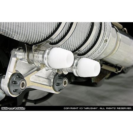 WirusWin WirusWin:ウイルズウィン マフラープロテクターキット ボルト長：60mm :21746865:ウェビック1号店 - 通販 - Yahoo!ショッピング