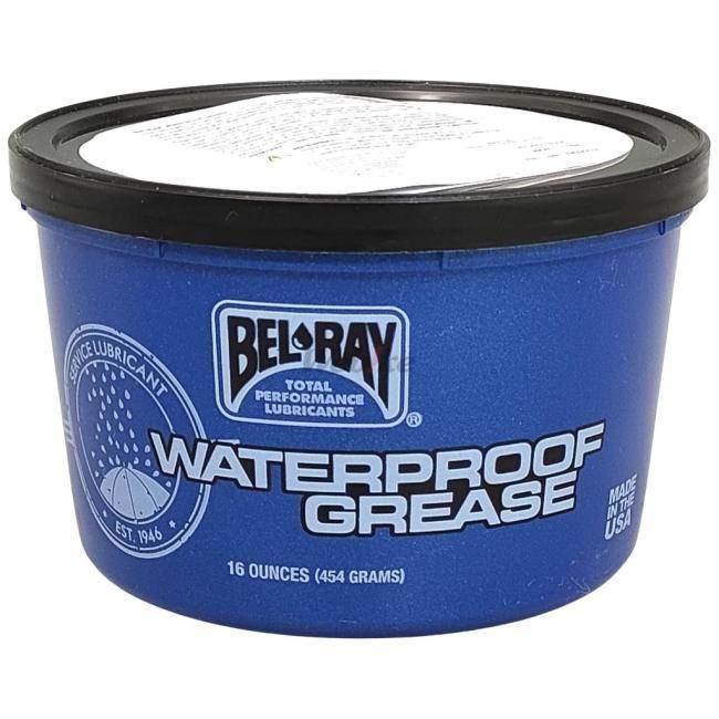 BEL-RAY ベルレイ WATERPROOF GREASE 耐水性グリース 極圧グリス : 21752635 : ウェビック1号店 - 通販 ...